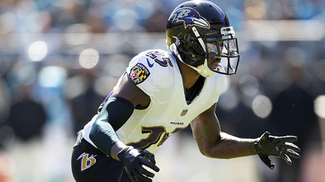 Baltimore Ravens cornerback Tavon Young on signing three-year contract ...