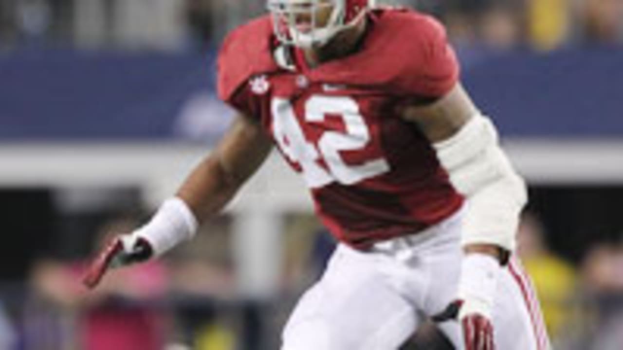 SEC Tandems: Adrian Hubbard, C.J. Mosley make menacing pair