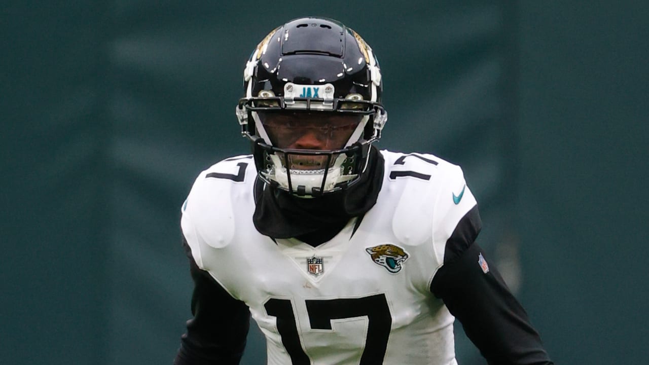 D.J. Chark on 2021 Jaguars: 'We’re gonna shock a lot of people'