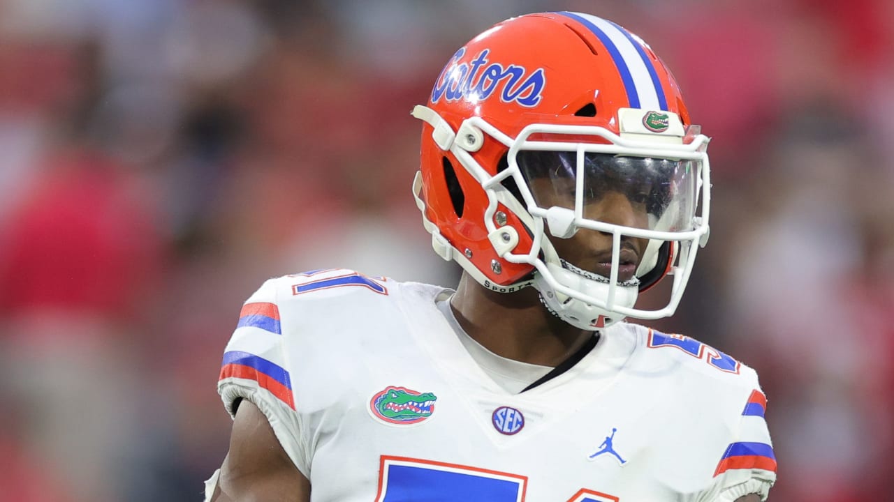 Jacksonville Jaguars select linebacker Ventrell Miller with No. 121 ...