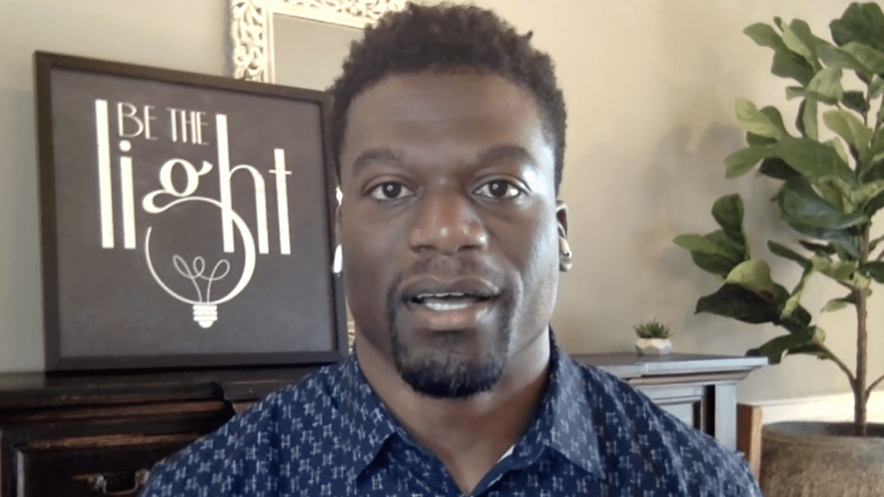 Benjamin Watson shares how race is discussed in NFL locker rooms