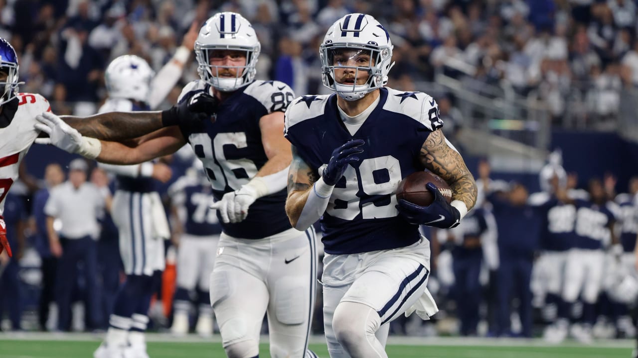 Dallas Cowboys tight end Peyton Hendershot, teammates continue 'Boys ...