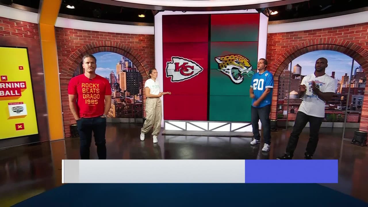 'GMFB' makes game picks for Week 2