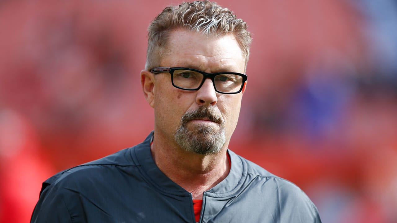 Browns GM: Gregg Williams a candidate for head coach