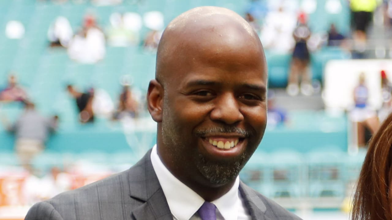 NFL Network's Cameron Wolfe discusses the celebration of Miami Dolphins ...