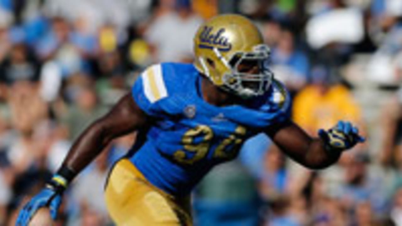 Cowboys to host UCLA's Eric Kendricks, Owamagbe Odighizuwa