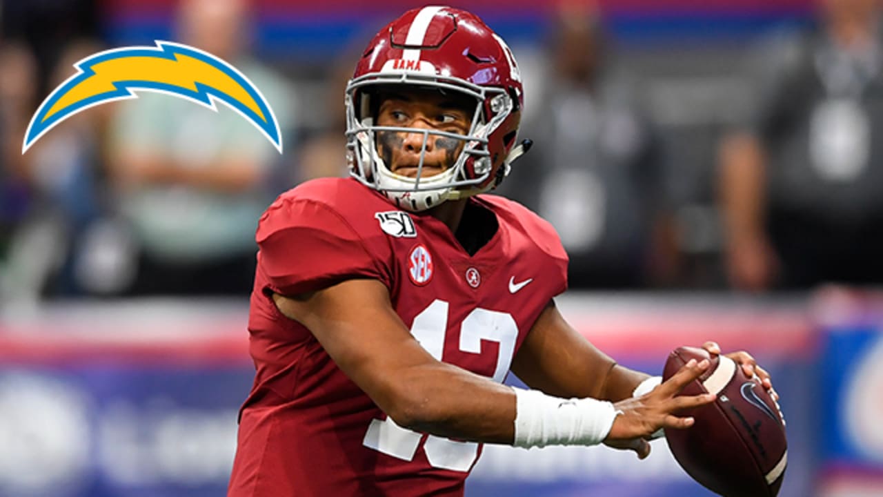 Matt 'Money' Smith's pick for the Chargers at No. 6