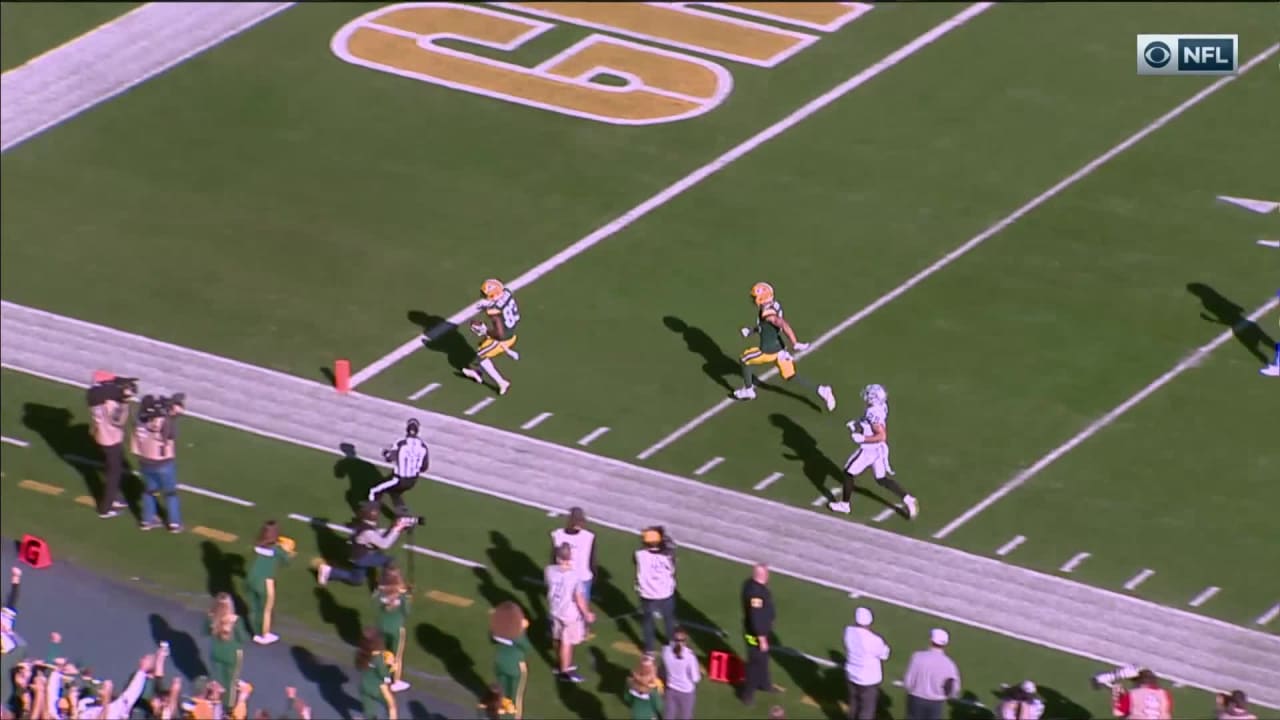 Can't-Miss Play: Marquez Valdes-Scantling torches Raiders' D for 74 ...