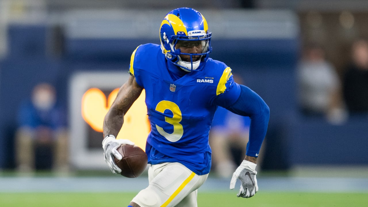 Baltimore Ravens wide receiver Odell Beckham Jr.'s top passing plays