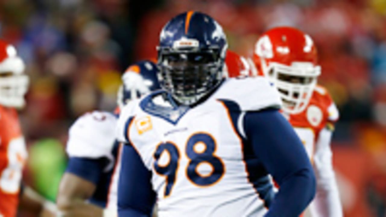 Knighton on Super Bowl: 'We're hoisting that trophy'