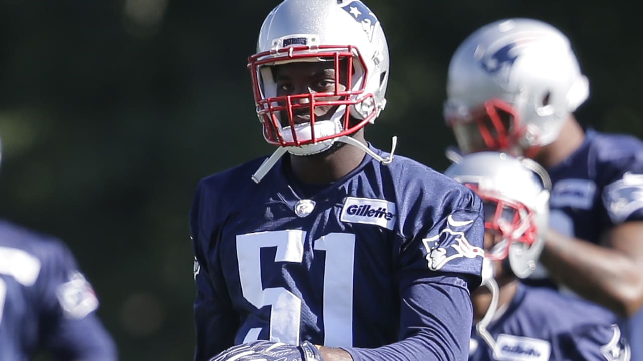 Barkevious Mingo impresses in Patriots debut