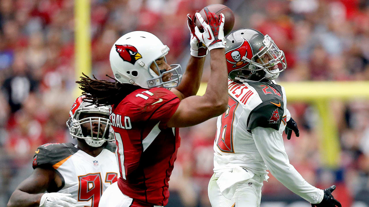 Cardinals rebound with blowout win over Buccaneers