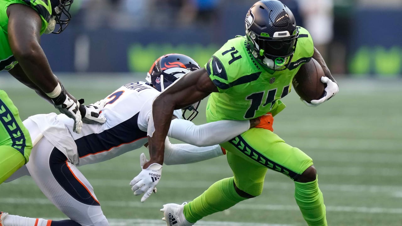 NFL Network's Ian Rapoport: Seattle Seahawks wide receiver DK Metcalf ...