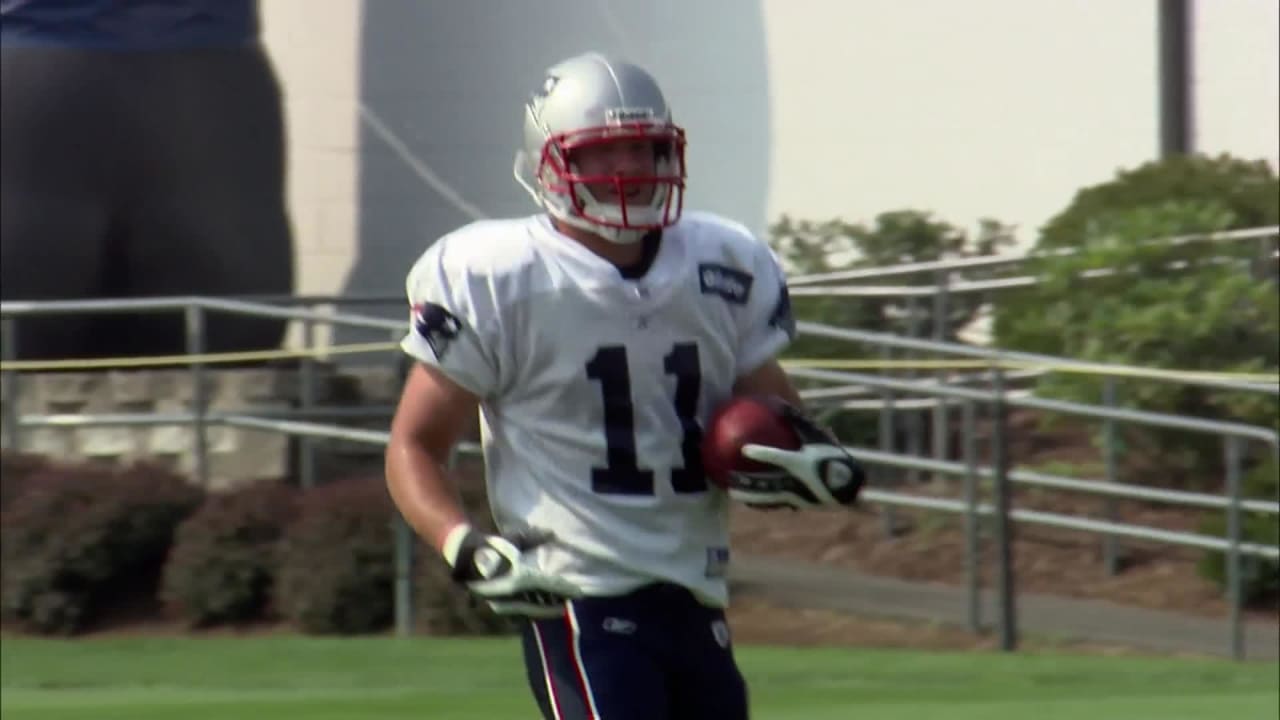 'A Football Life': Former New England Patriots wide receiver Julian ...