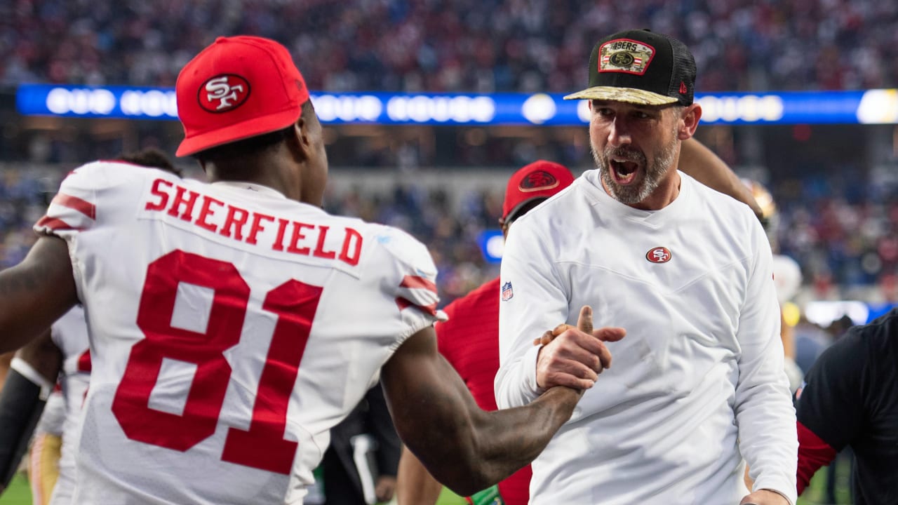 'Resilient' 49ers' 17-point comeback over Rams is 'perfect type of win ...