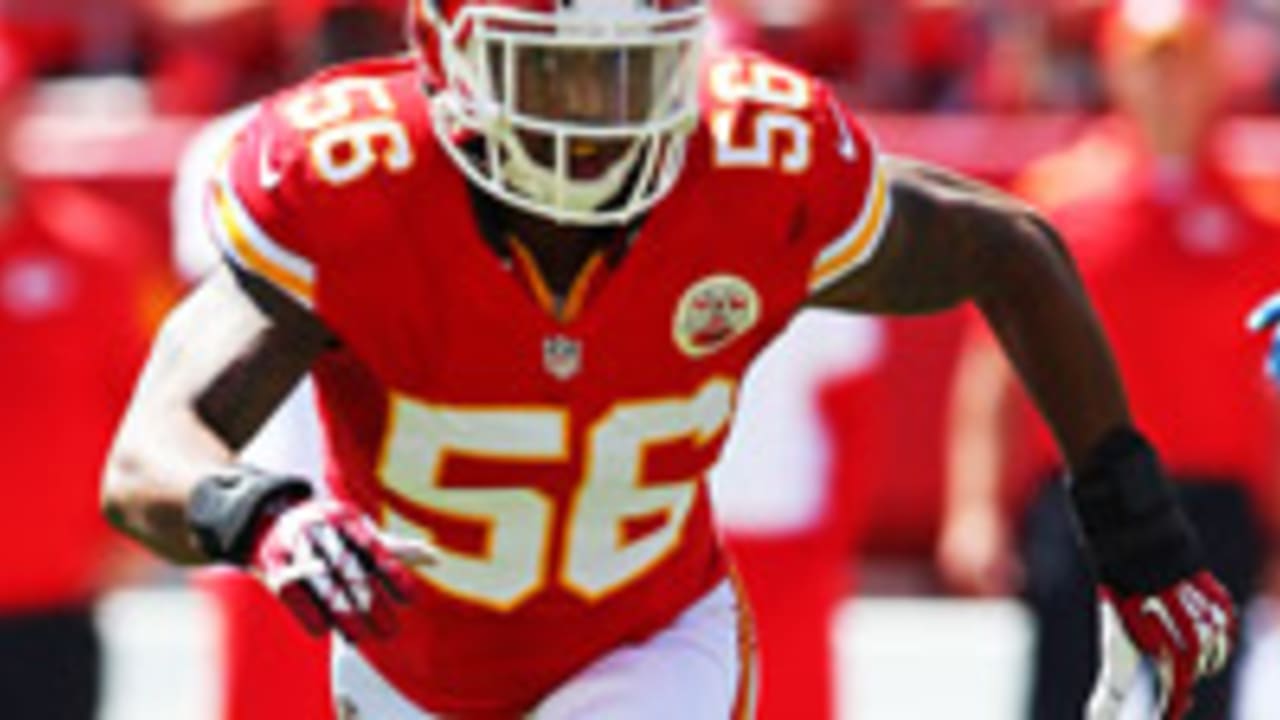 Kansas City Chiefs don't plan to dump Derrick Johnson
