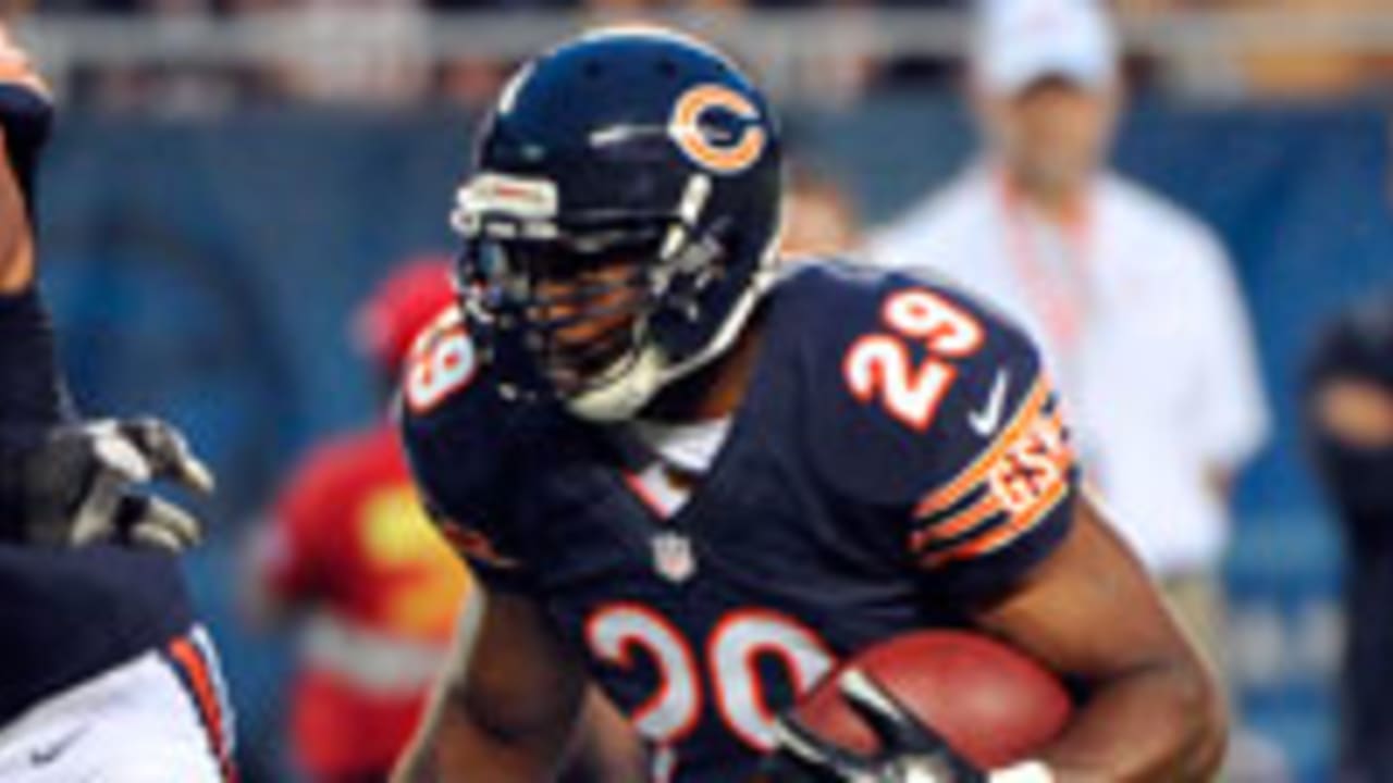 Rank's 11: Michael Bush a Week 1 fantasy football sleeper