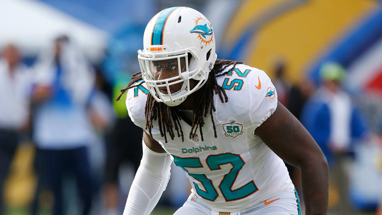 Giants sign former Dolphins LB Kelvin Sheppard