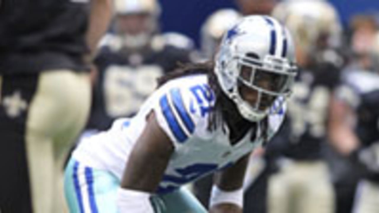 Mike Jenkins signs with Oakland Raiders for one year