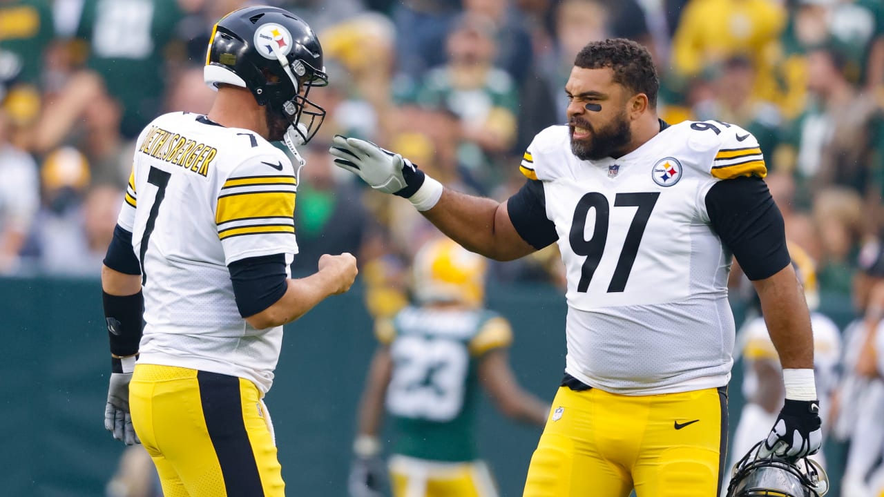 Steelers' Cam Heyward: Ben Roethlisberger's comments on modern NFL ...