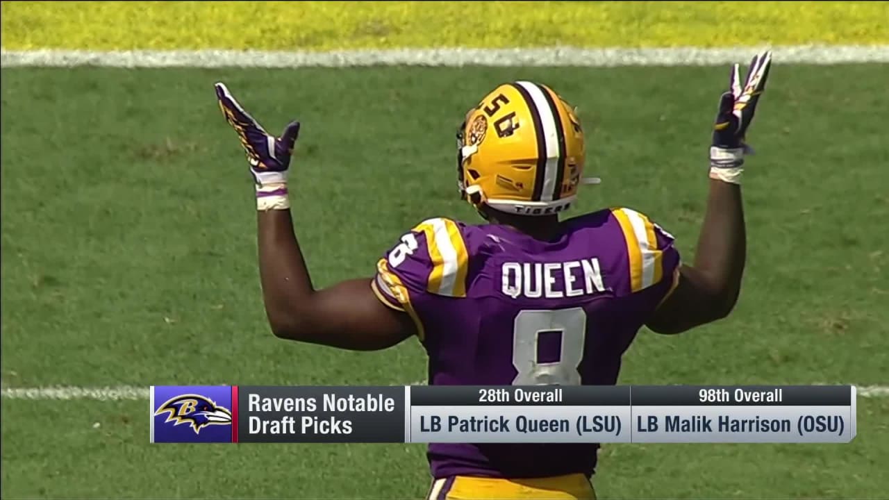 Daniel Jeremiah: Patrick Queen, Malik Harrison will compliment each ...