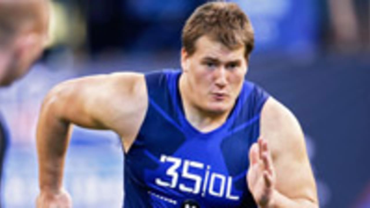Combine star Ali Marpet wants to be picked by New York Giants