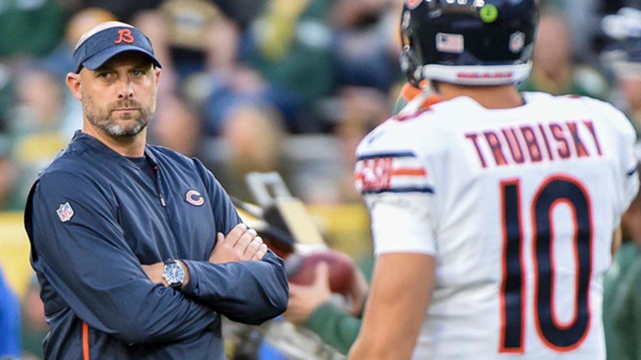 Kyle Brandt: Everything was different for Chicago Bears, yet ending was ...