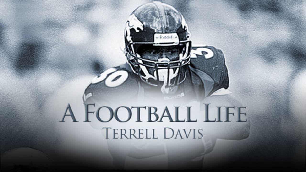 'A Football Life': Terrell Davis' memorable entrance to the 2,000-yard ...