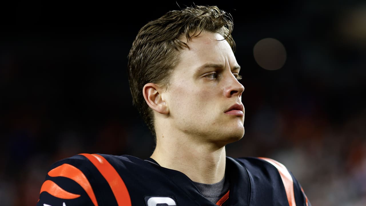 NFL Network Insider Tom Pelissero: Cincinnati Bengals quarterback Joe ...