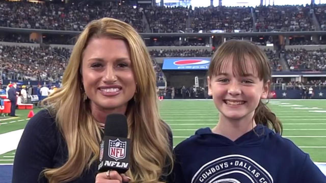 Jaelyn Morgan will sing at halftime with singer Meghan Trainor after ...