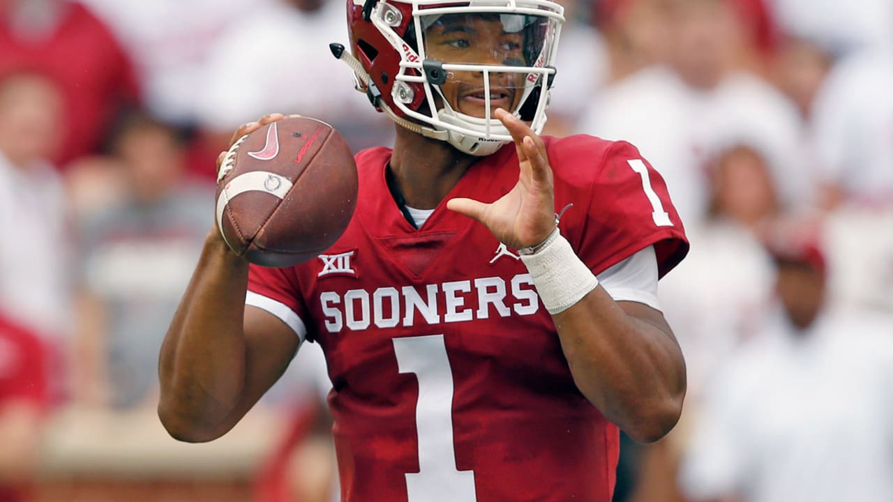 Kyler Murray to run 40, throw at March 13 pro day
