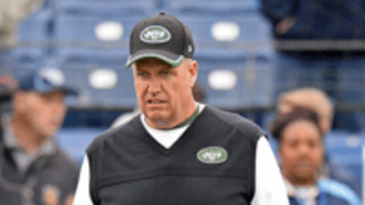 Rex on Jets likely missing No. 1 pick: 'Fans want to win'