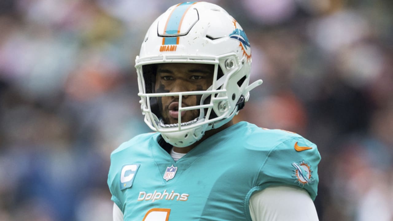 NFL Network's Marc Ross: Everyone in Miami Dolphins will be waiting to ...