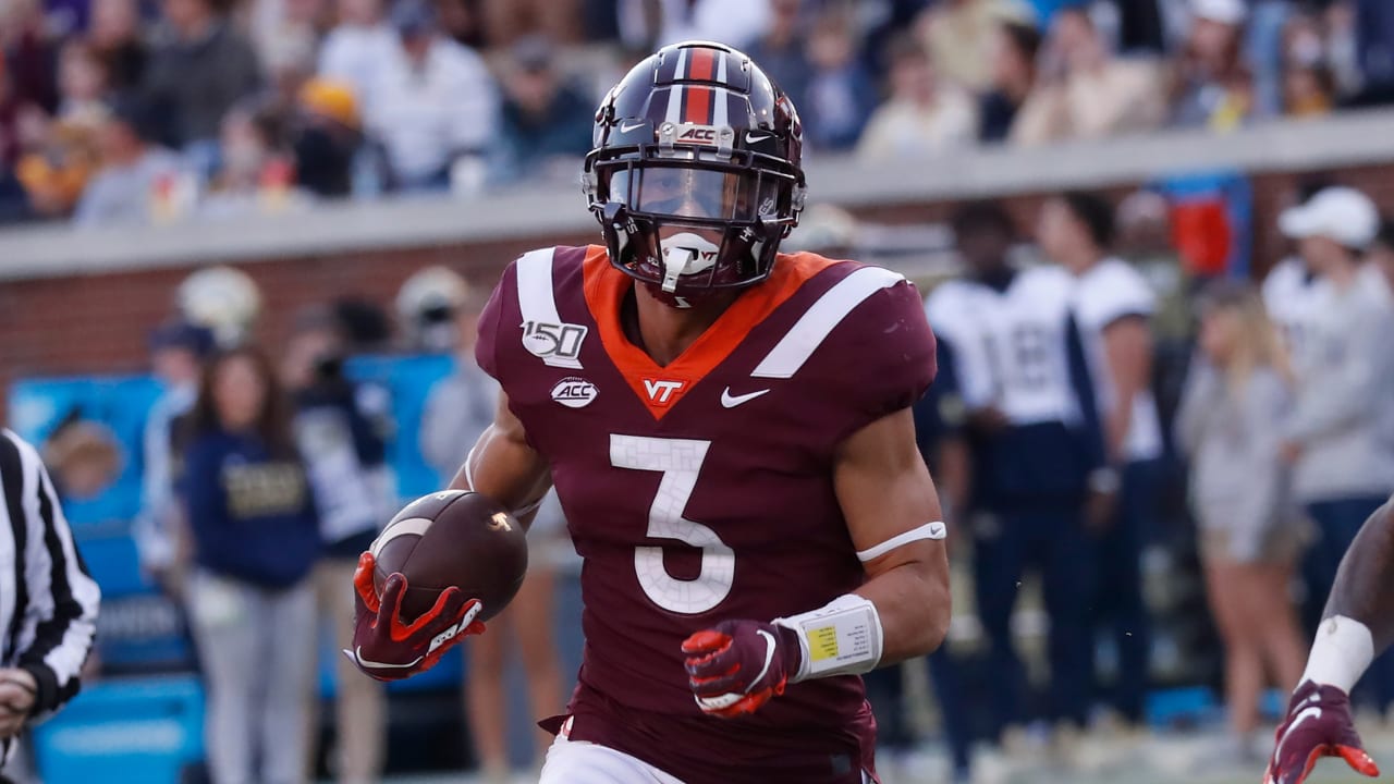 NFL Media's Lance Zierlein highlights first-round CB prospects in 2021 ...
