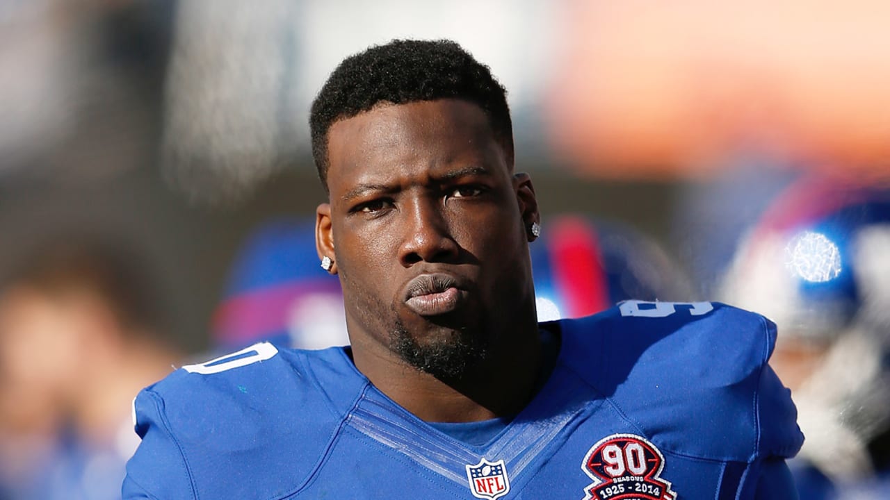 Jason Pierre-Paul has worn out welcome with New York Giants