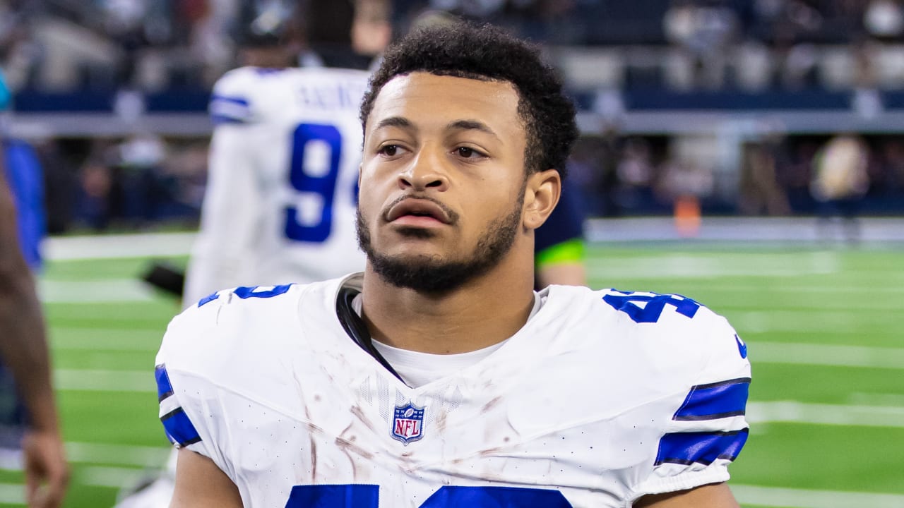 NFL Network's Peter Schrager: Dallas Cowboys running back Deuce Vaughn ...