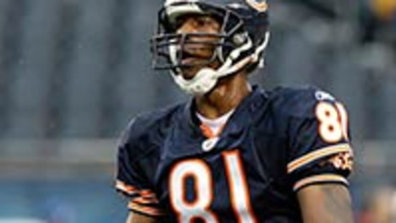 Former NFL receiver Sam Hurd pleads guilty to drug charge