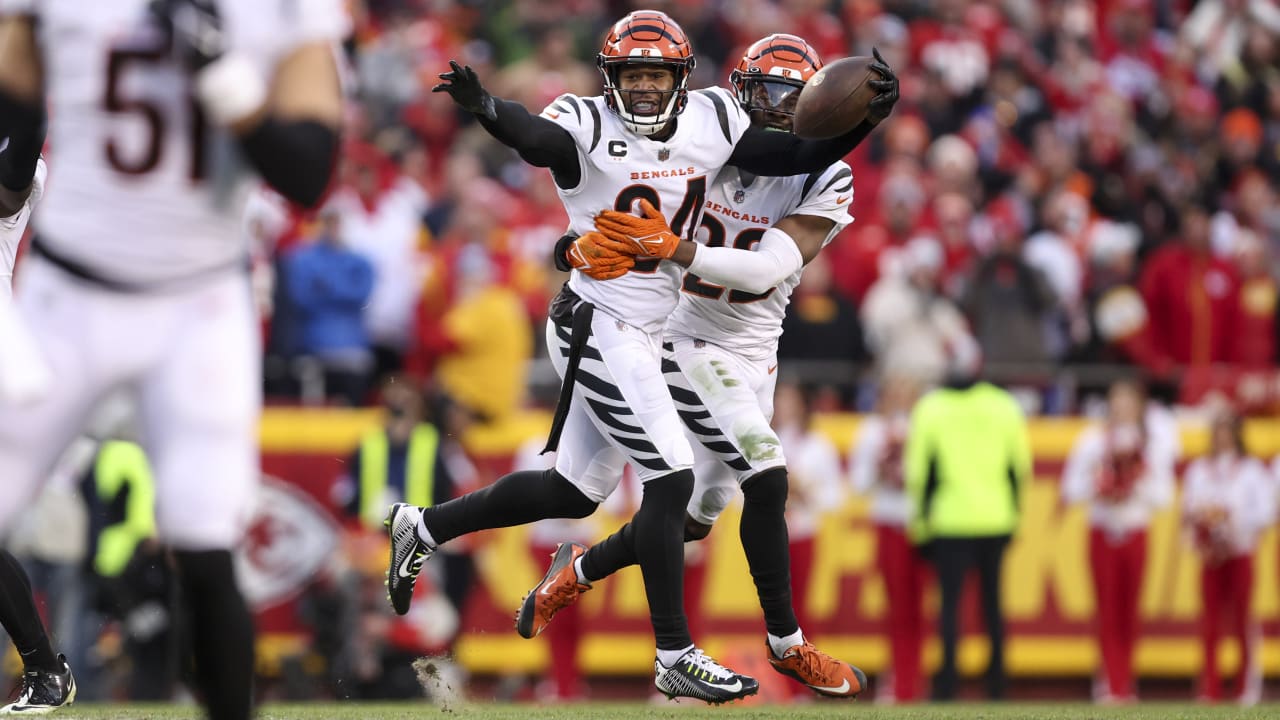 Cincinnati Bengals vs. Kansas City Chiefs AFC Championship