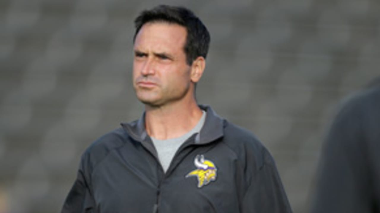 Vikings' Mike Priefer returns from ban, praises sensitivity training