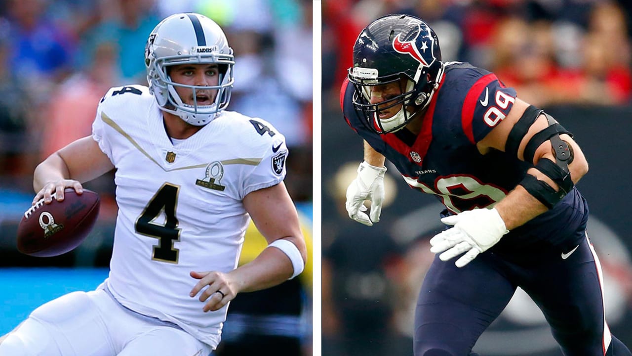 Back to Mexico: Texans-Raiders to play Nov. 21 in Mexico City