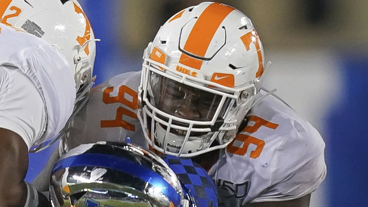 Las Vegas Raiders select defensive tackle Matthew Butler with No. 175 ...