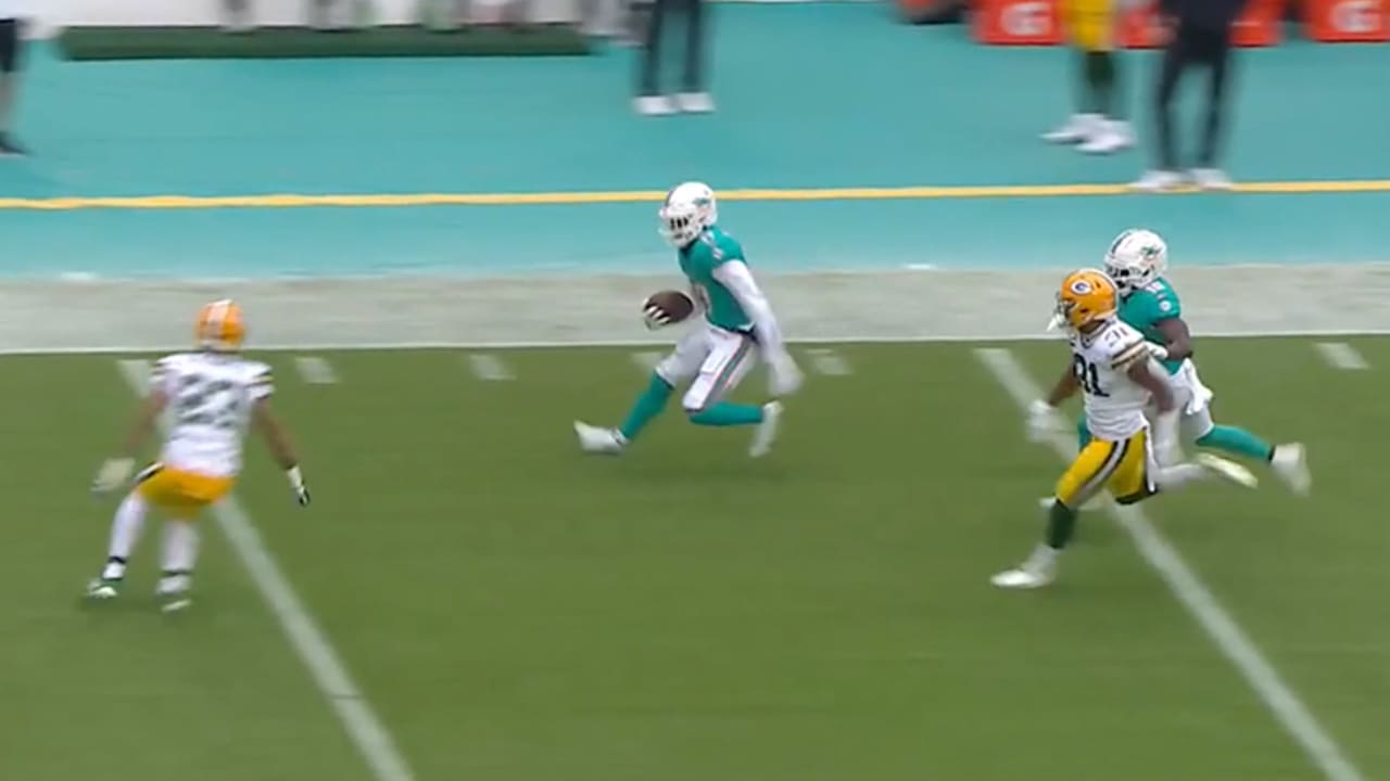 Can't-Miss Play: Miami Dolphins wide receiver Jaylen Waddle enters ...