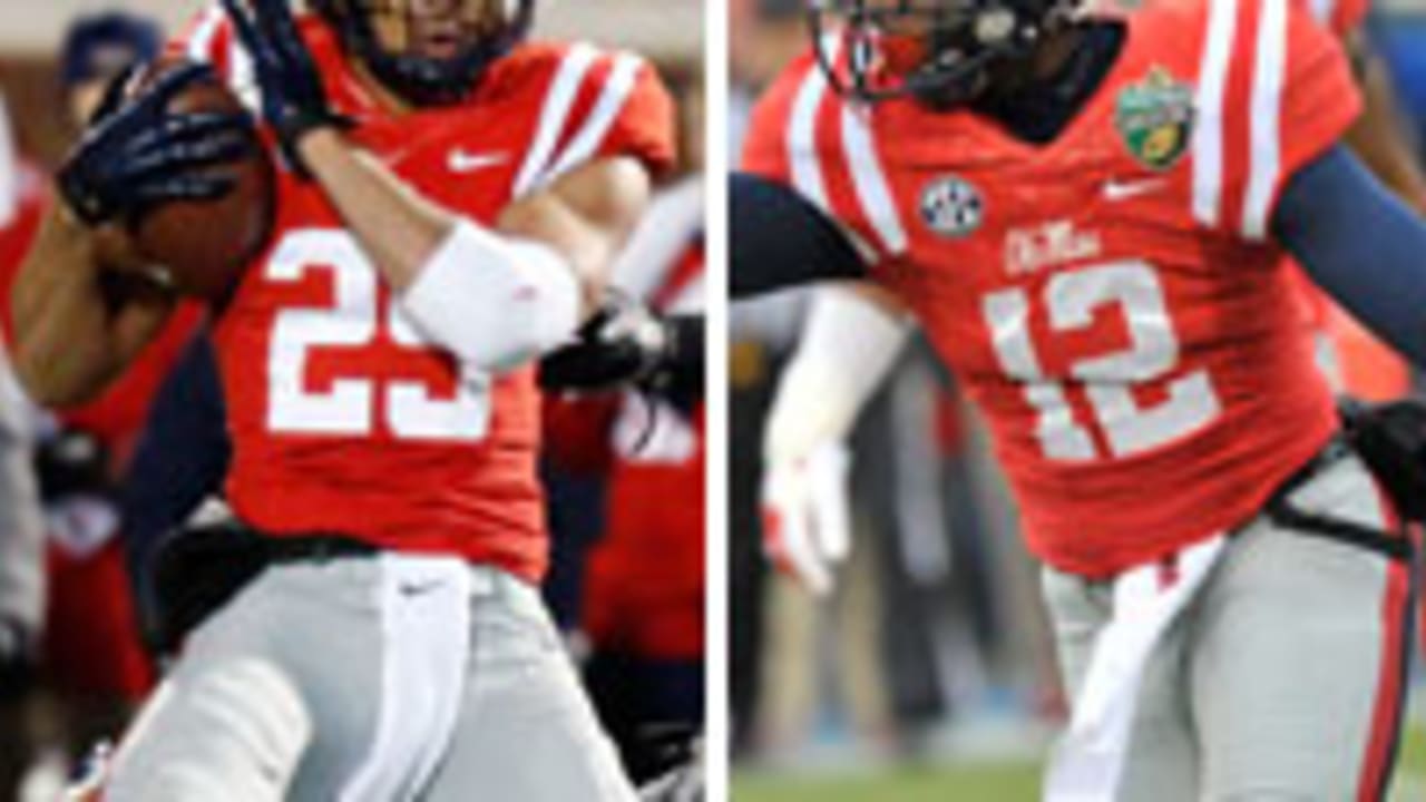 Best defensive back tandems in college football