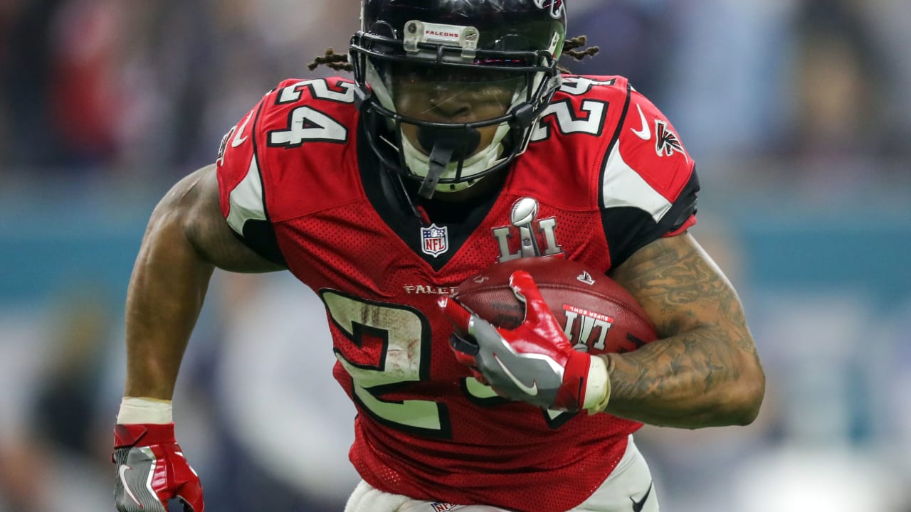 Falcons confident Devonta Freeman deal will get done