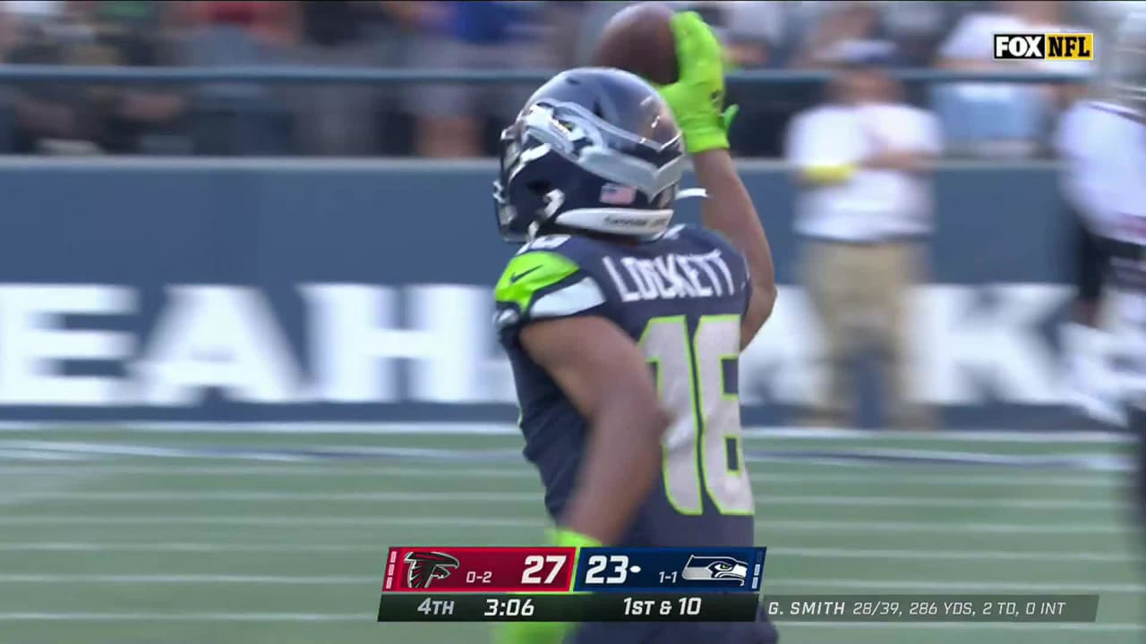 Seattle Seahawks' top plays vs. Atlanta Falcons | Week 3