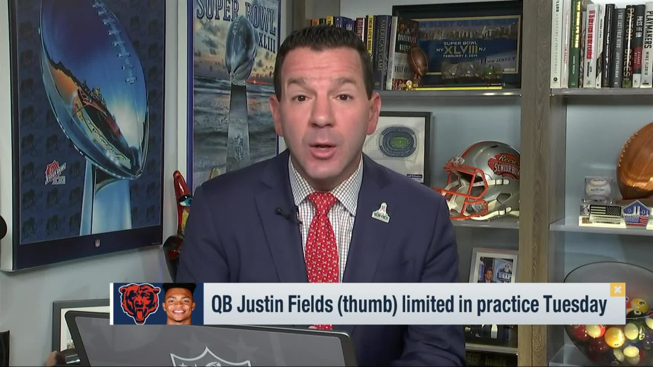 NFL Network Insider Ian Rapoport: Will Levis named Tennessee Titans ...