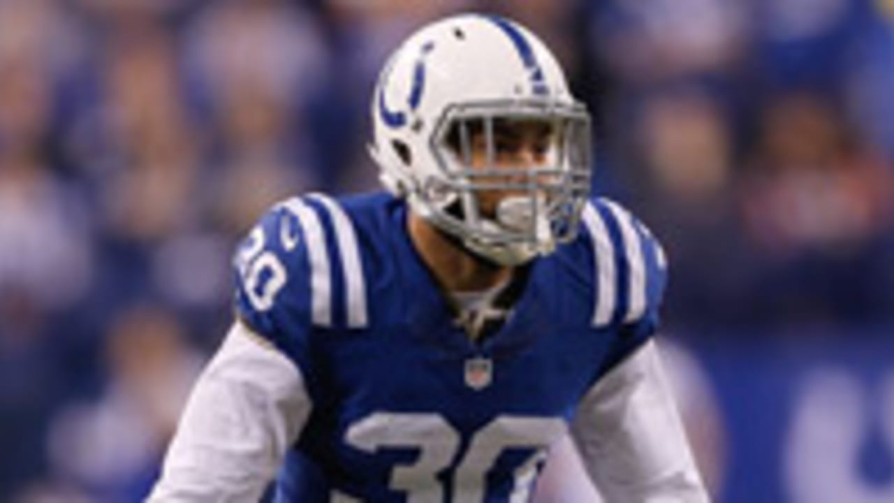 Indianapolis Colts release safety LaRon Landry