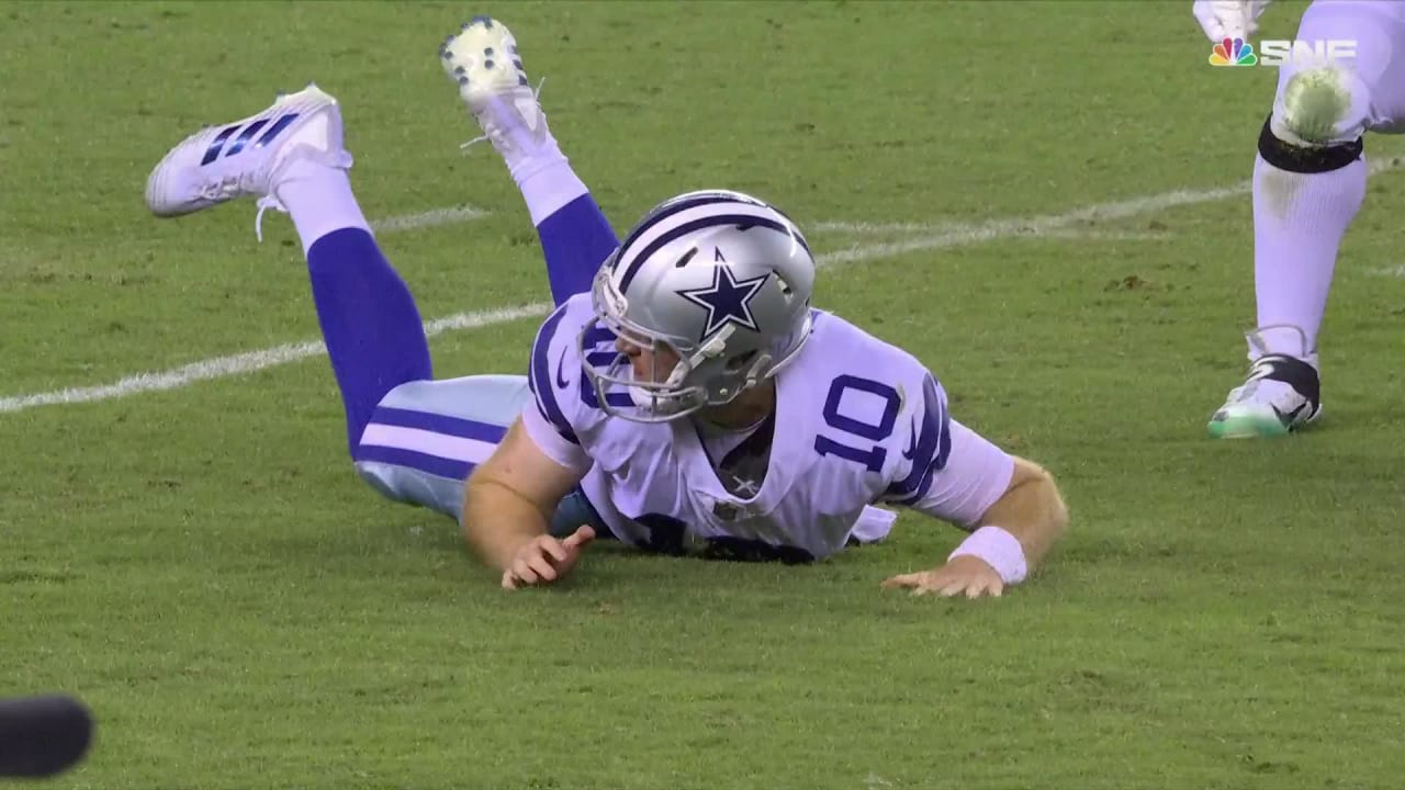 Philadelphia Eagles safety C.J. Gardner-Johnson picks off Dallas ...