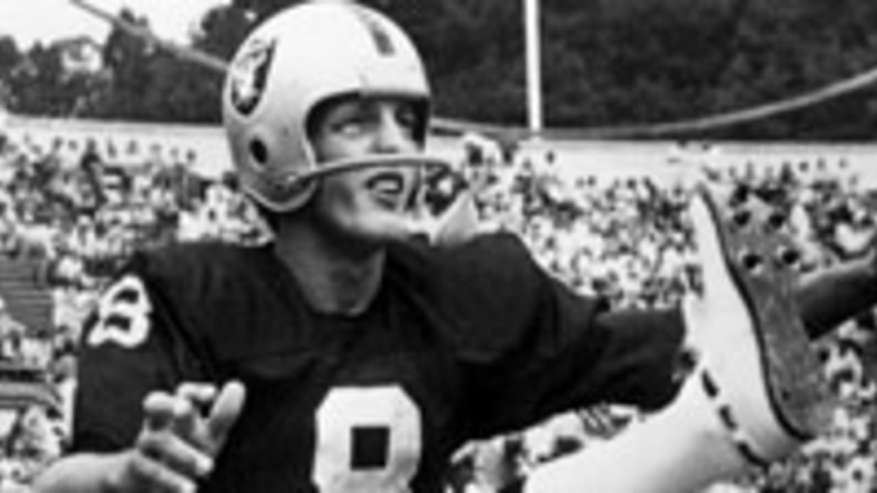 Hall of Fame Class of 2014: Ray Guy hit new heights as punter