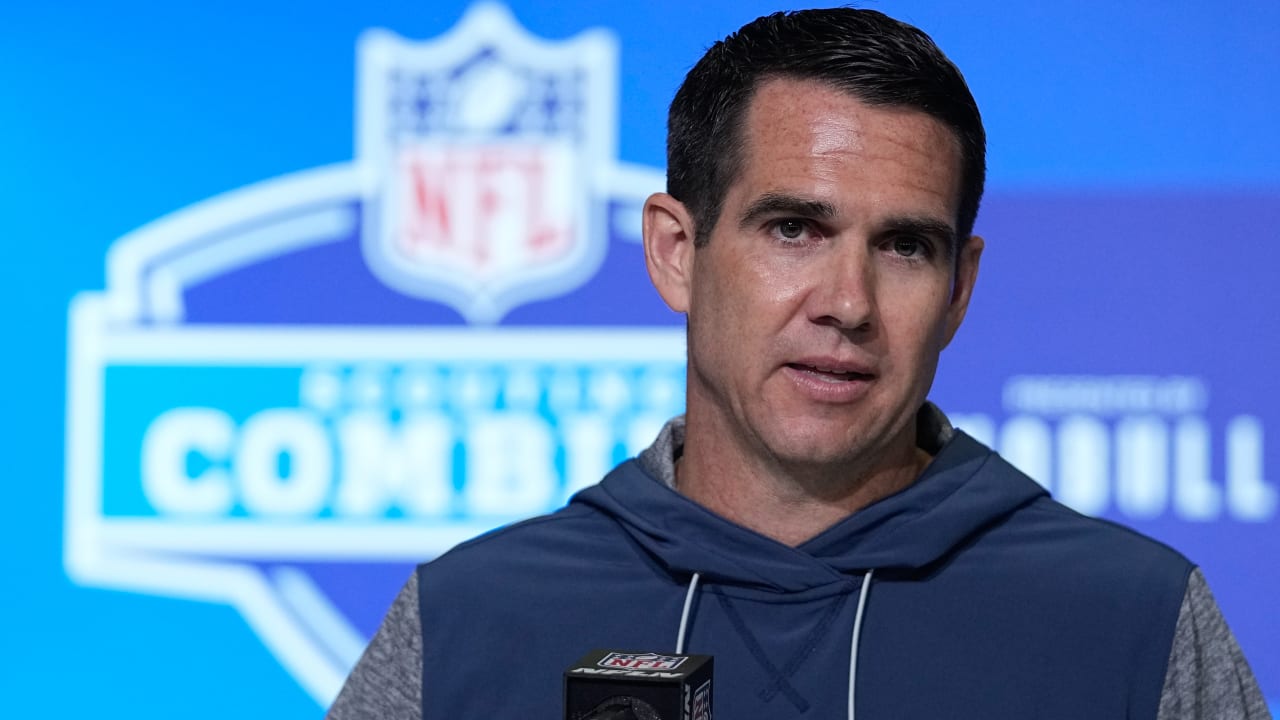 Giants GM Joe Schoen ready to spend in free agency: 'We're not shopping ...